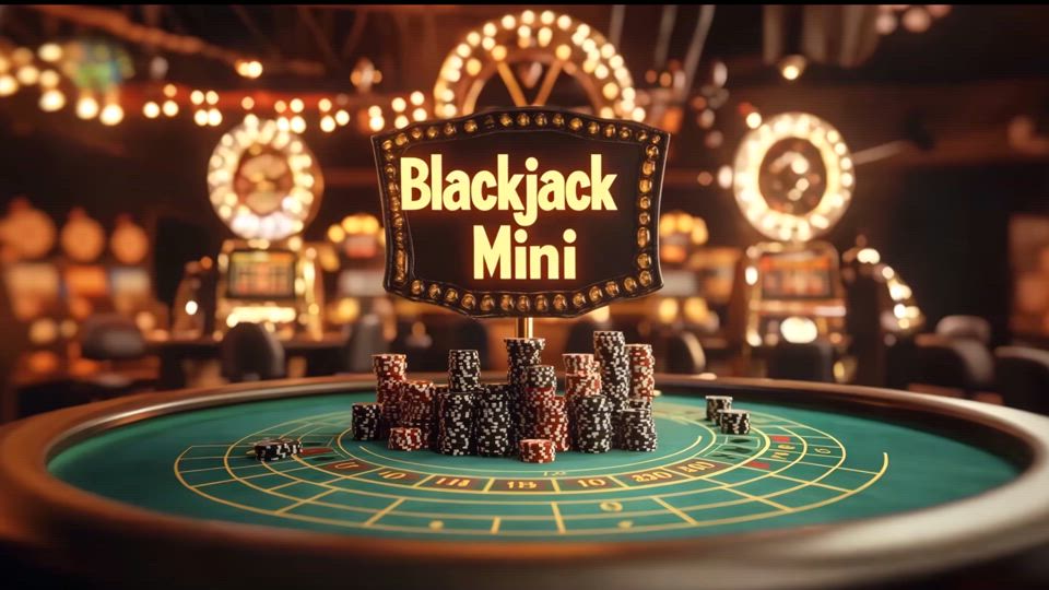 Blackjack Mini-Game [Multiplayer]