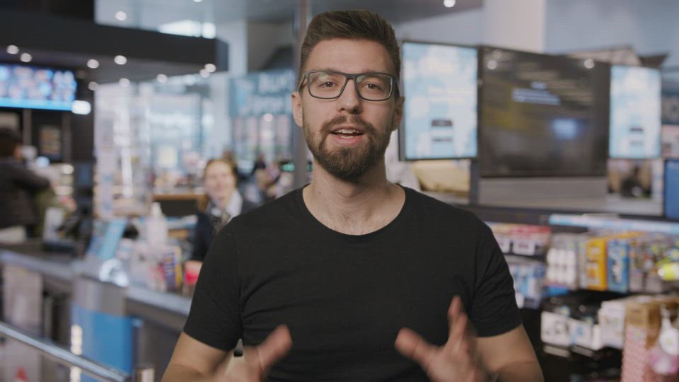 Bilka Onboarding eksempel