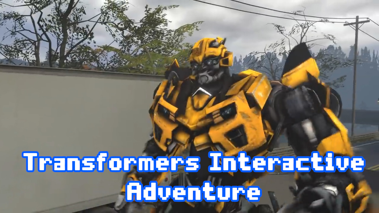 Transformers Adventure
