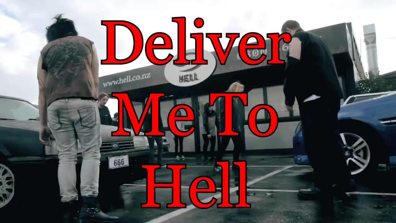 Deliver Me To Hell